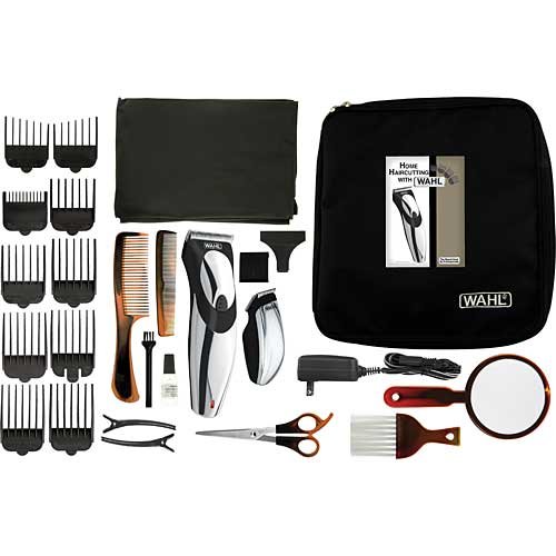 Amazon.com : Wahl Signature Series Charge Pro Cord/Cordless ...