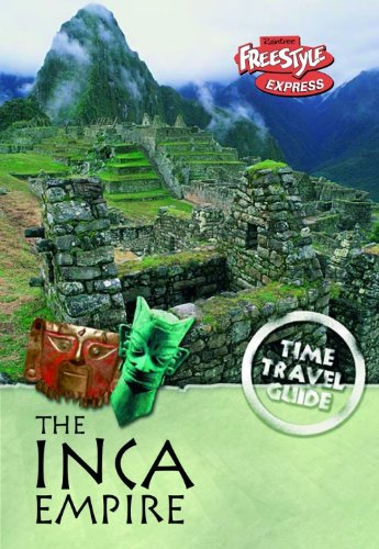 The Inca Empire (Time Travel Guides): Amazon.co.uk: Bingham, Jane ...