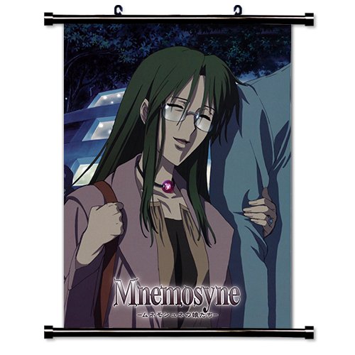 Rin Daughters Of Mnemosyne Characters