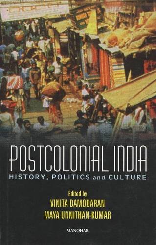 Post Colonial India: History, Politics & Culture: Amazon.co.uk ...