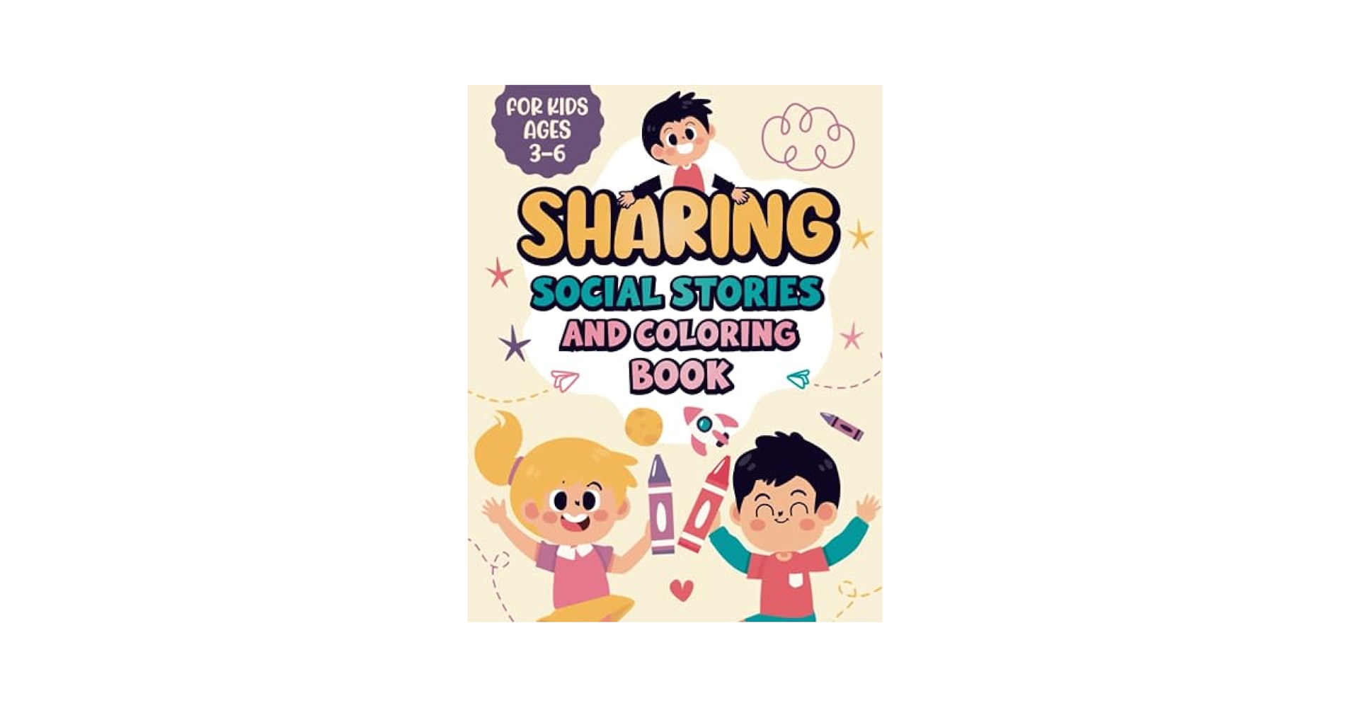 social stories coloring pages