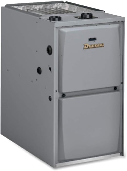 New Ducane (by Lennox International) 96% 70K BTU 2 Stage/ECM Variable ...