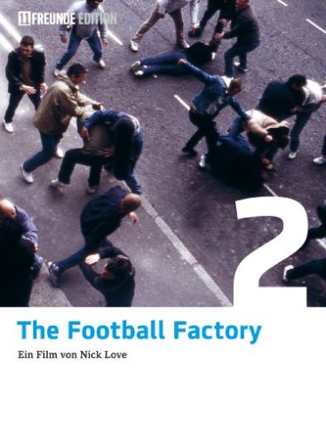 The Football Factory (11 Freunde Edition) [Alemania] [DVD]: Amazon.es ...