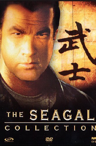 Amazon.com: Steven Seagal Collection (4 Dvd) [Import italien] : Movies & TV