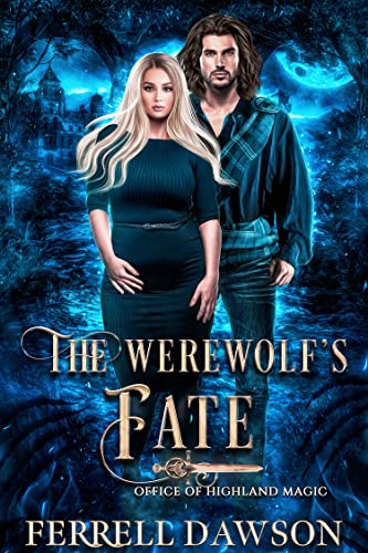 Amazon.com: The Werewolf's Fate: A Paranormal Academia Romance (Office ...