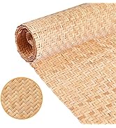 Amazon.com: 24" Width Natural Square Cane Webbing 5Feet, Rattan Webbing ...