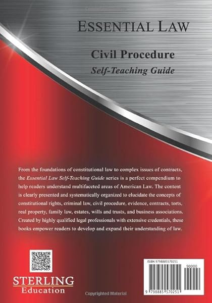 The 27 Civil Law Procedure To Read In September 2025 - Cherry Picks