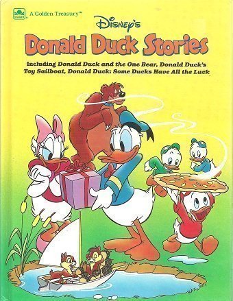 Disney's Donald Duck Stories: Including Donald Duck and the One Bear ...