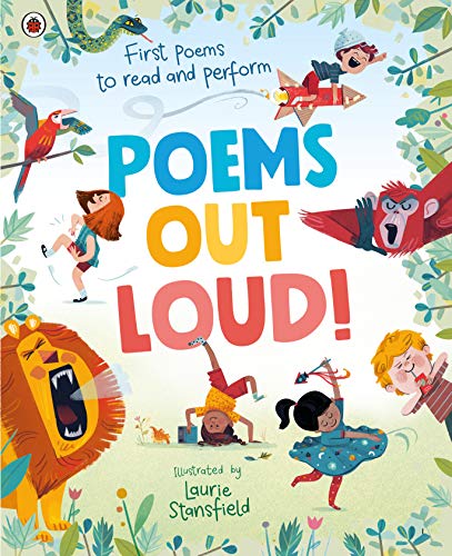 Poems Out Loud!: First Poems to Read and Perform - Kindle edition by ...