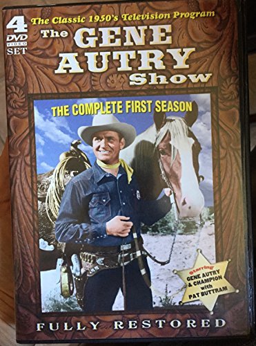 Amazon.com: Gene Autry: Season 1 : Movies & TV