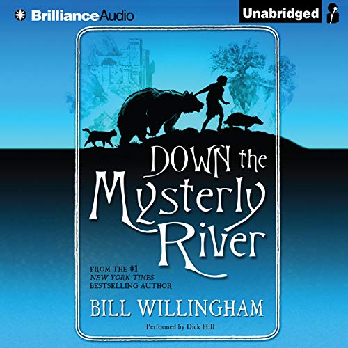 Amazon.com: Down the Mysterly River (Audible Audio Edition): Bill ...