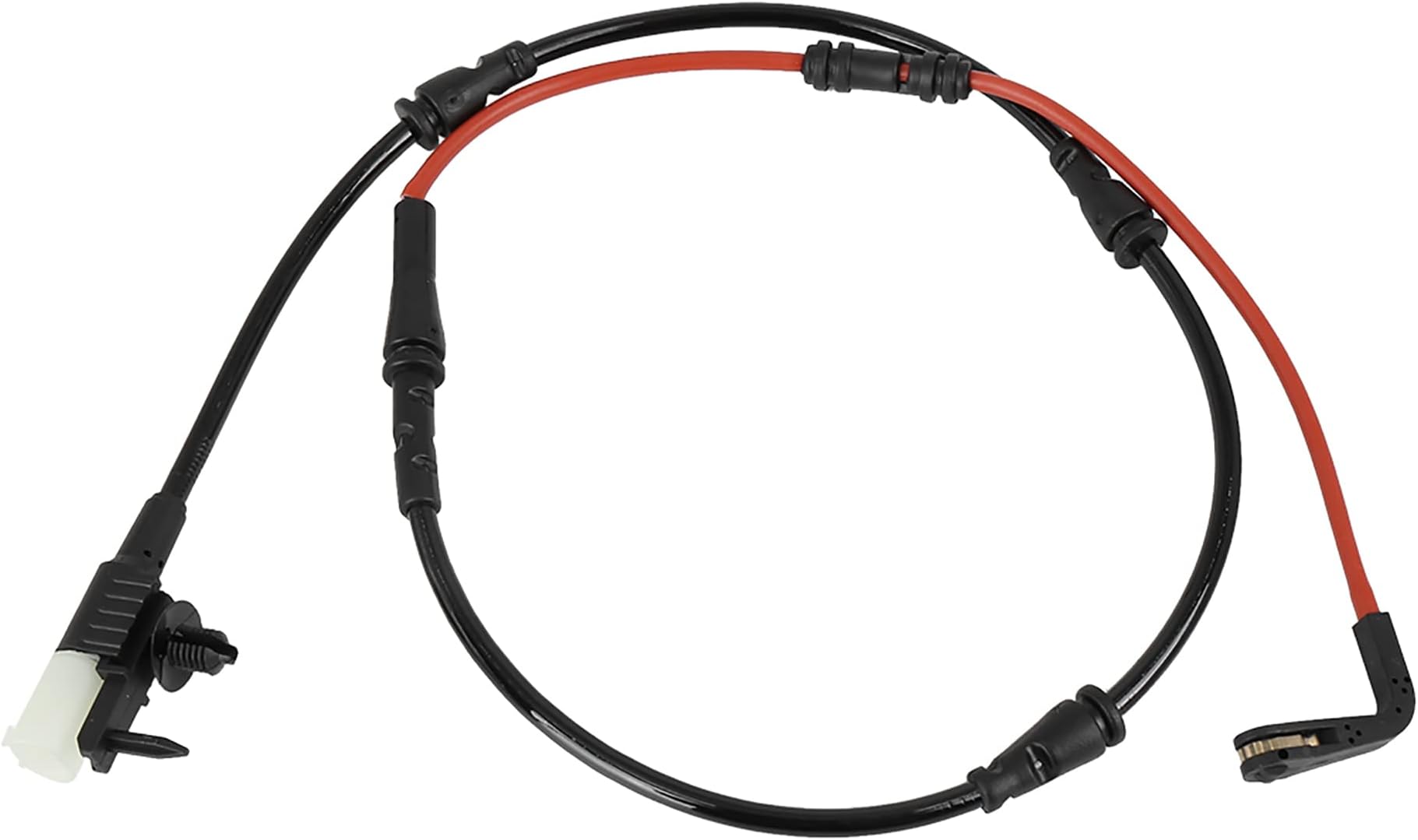 Amazon.com: URO Parts SOE000025 Brake Pad Wear Sensor, Rear : Automotive