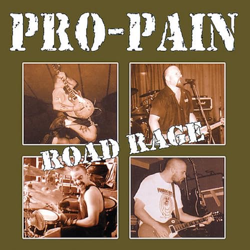 Play Road Rage by Pro-Pain on Amazon Music