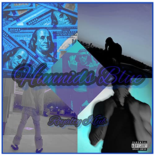Hunnids Blue de Royalty Klub no Amazon Music Unlimited