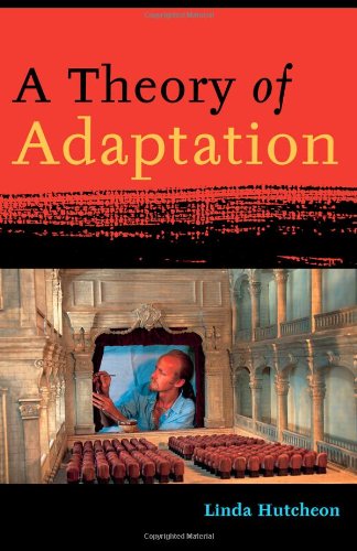 Amazon.com: A Theory of Adaptation: 9780415967952: Hutcheon, Linda: Books