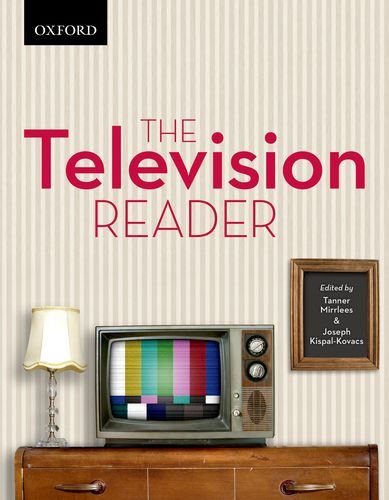 Amazon.com: The Television Reader: Critical Perspective in Canadian and ...