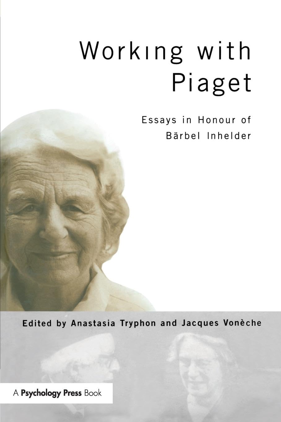 Working with Piaget: 9781138877191: Medicine & Health Science Books ...