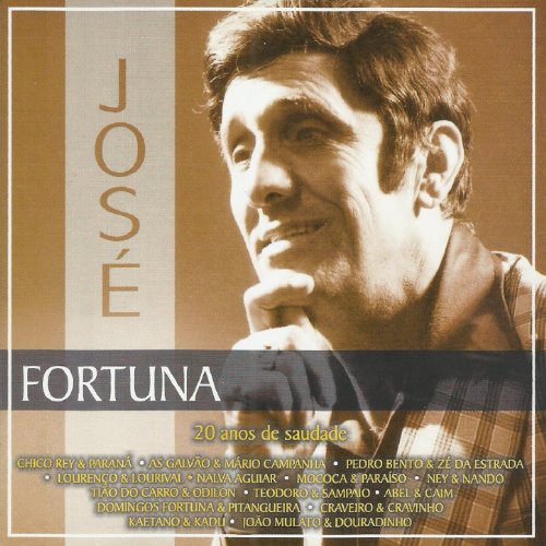 Amazon.com: A Arte De José Fortuna - 20 Anos de Saudade : Vários ...