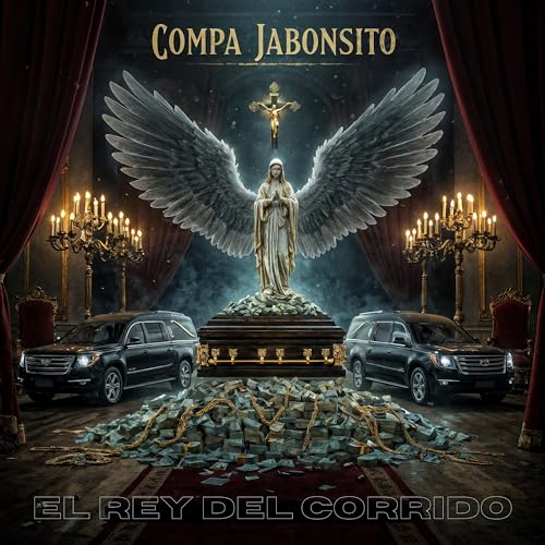 Compa Jabonsito by El Rey Del Corrido on Amazon Music - Amazon.com