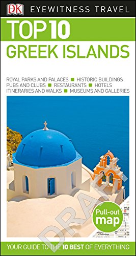 DK Eyewitness Top 10 Greek Islands (Pocket Travel Guide): DK Eyewitness ...