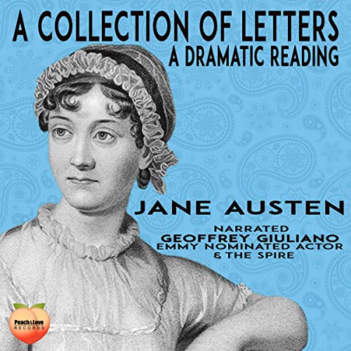 Amazon.com: A Collection of Letters: A Dramatic Readings (Audible Audio Edition): Jane Austen ...