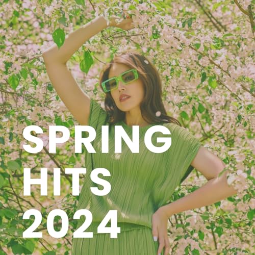 Amazon MusicでVARIOUS ARTISTSのSpring Hits 2024を再生する