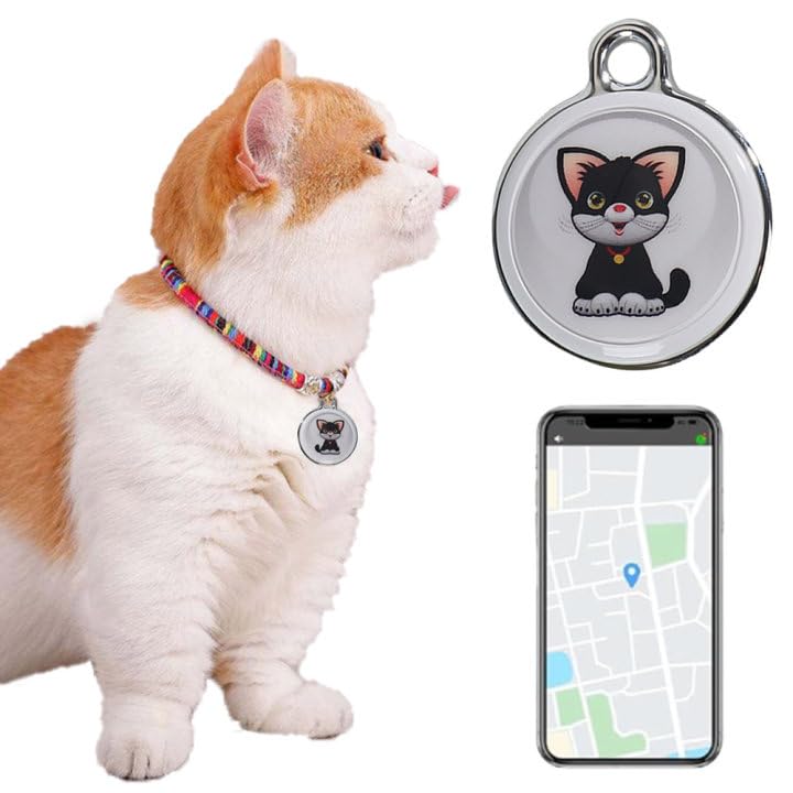 Smart Tracker, Mini GPS Tag, Key Finder, Tracker For Luggage, Item ...