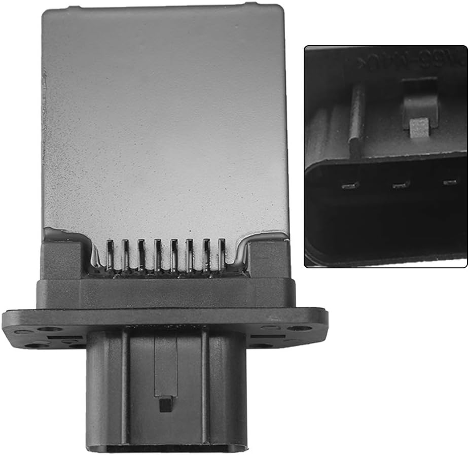 Anxingo YH1715 Blower Motor Resistor Replacement for Ford F150 F250 F ...