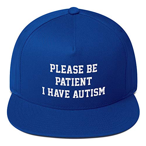 The Five Best Please Be Patient I have Autism Hats [Ranked] | Product ...