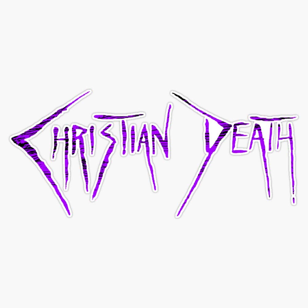 Christian Death Logo
