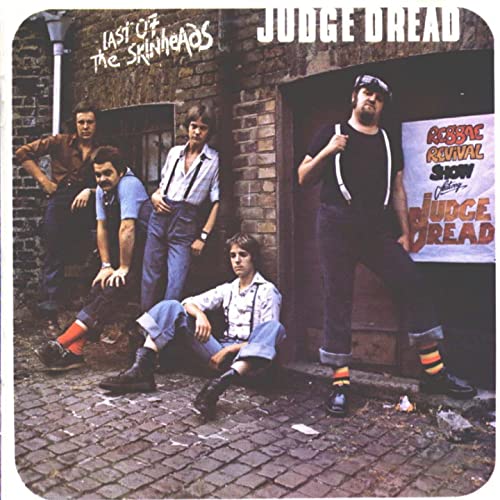 Amazon.com: Last of the Skinheads : Judge Dread: Digital Music