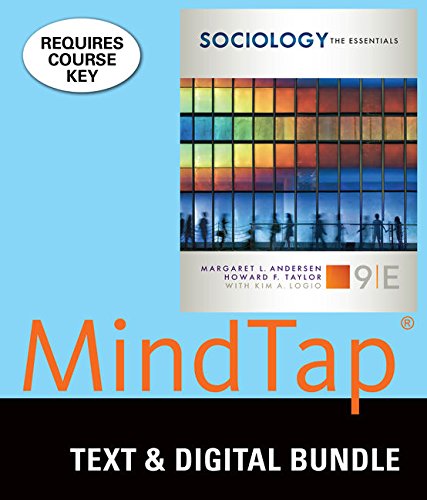 Amazon.com: Bundle: Sociology: The Essentials, 9th + LMS Integrated for ...