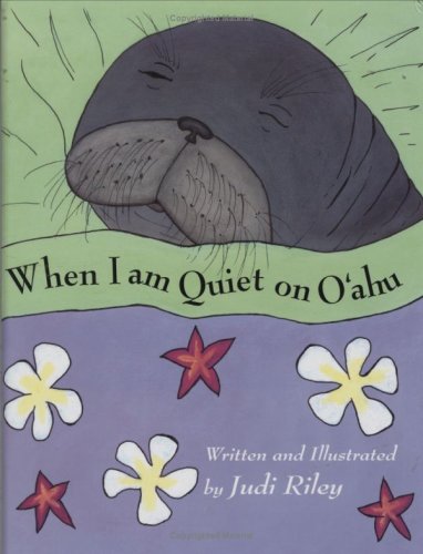 When I Am Quiet on O'ahu: Judi Riley, Judi Riley: 9780974058221: Amazon ...