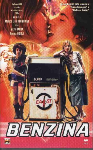 Benzina: Amazon.it: Monica Lisa Stambrini, Maya Sansa, Regina Orioli ...