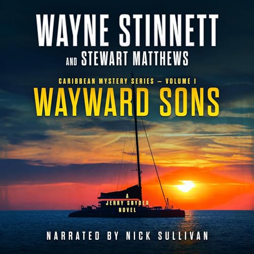 Amazon.com: Wayward Sons: A Jerry Snyder Novel (Audible Audio Edition ...