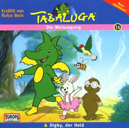 Tabaluga - Folge 16: Die Weissagung/Digby, der Held: Amazon.de: Musik ...
