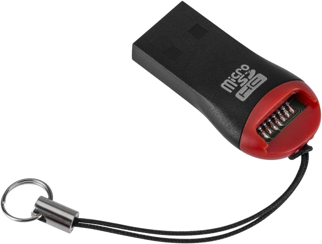 Amazon.com: SanDisk MobileMate Micro SD & M2 Reader (SDDR-121, Bulk ...