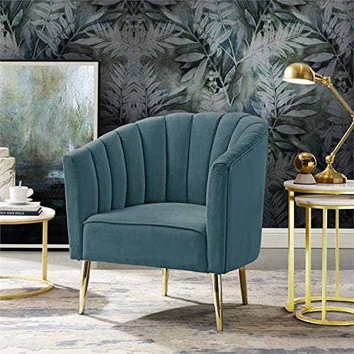 ONLINETHEKA Single Seater Sofa for Living Room |Upholstered Single ...