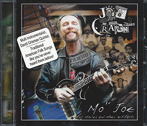 Joe Craven - Mo' Joe - Amazon.com Music