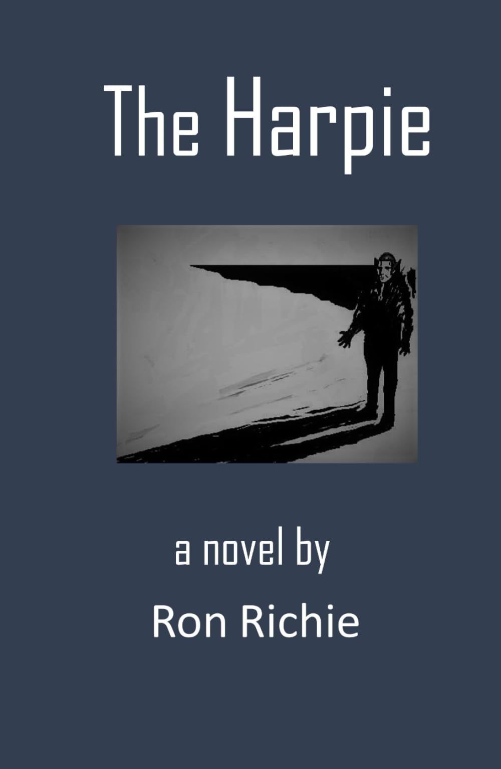 The Harpie: Richie, Ron: 9798878698719: Amazon.com: Books
