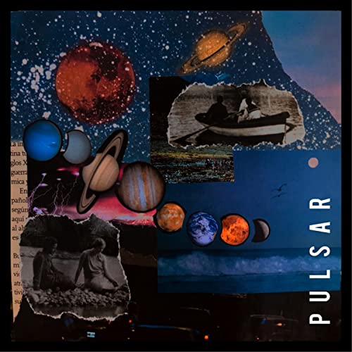 Amazon Music Unlimited - Nico Saez 『Pulsar』