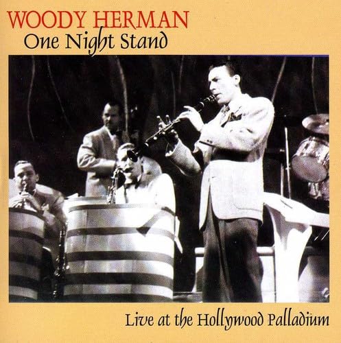 Woody Herman, Woody Herman, Otto Harbach, Vincent Youmans, George ...