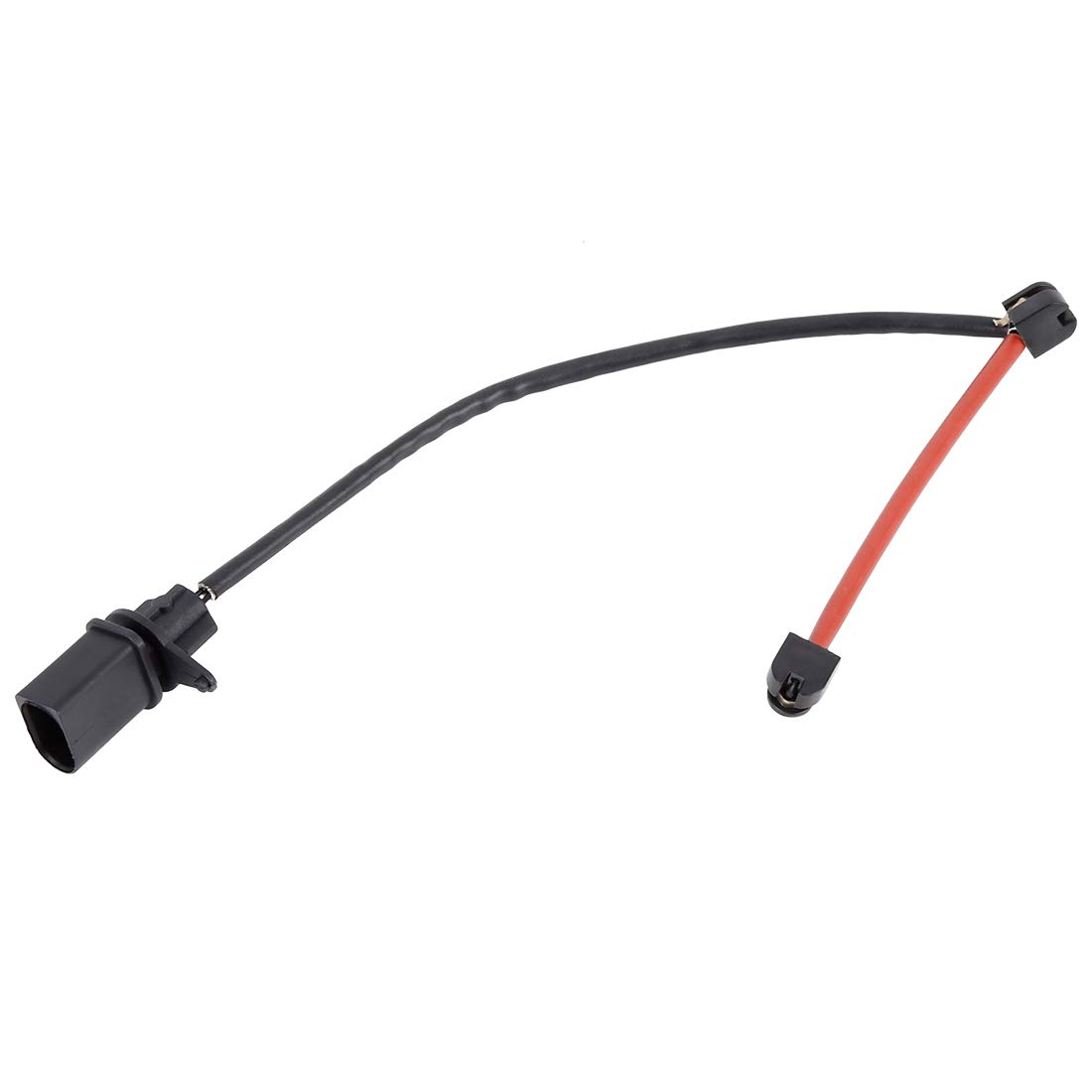 Amazon.co.jp: X AUTOHAUX フロント左ブレーキパッド電子摩耗センサー 8R0615121A ブレーキパッド摩耗 ...