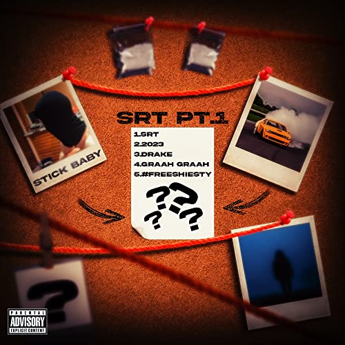 Play SRT, Pt. 1 by Stick Baby on Amazon Music Unlimited