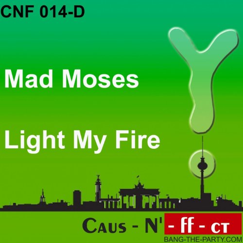 Amazon MusicでMad MosesのLight My Fireを再生する