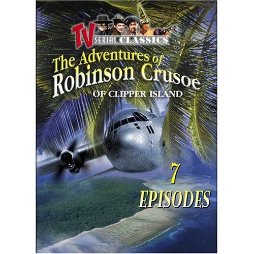 Robinson Crusoe V.2: Amazon.in: Ray Mala, William Newell, John Piccori ...