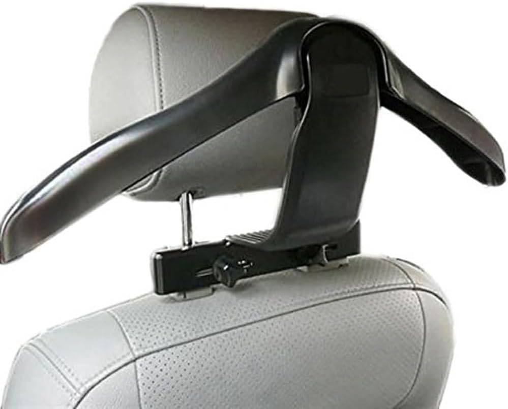 Amazon.com: Car Clothes Hanger for Jacket Suit Shirt Auto Headrest Back ...
