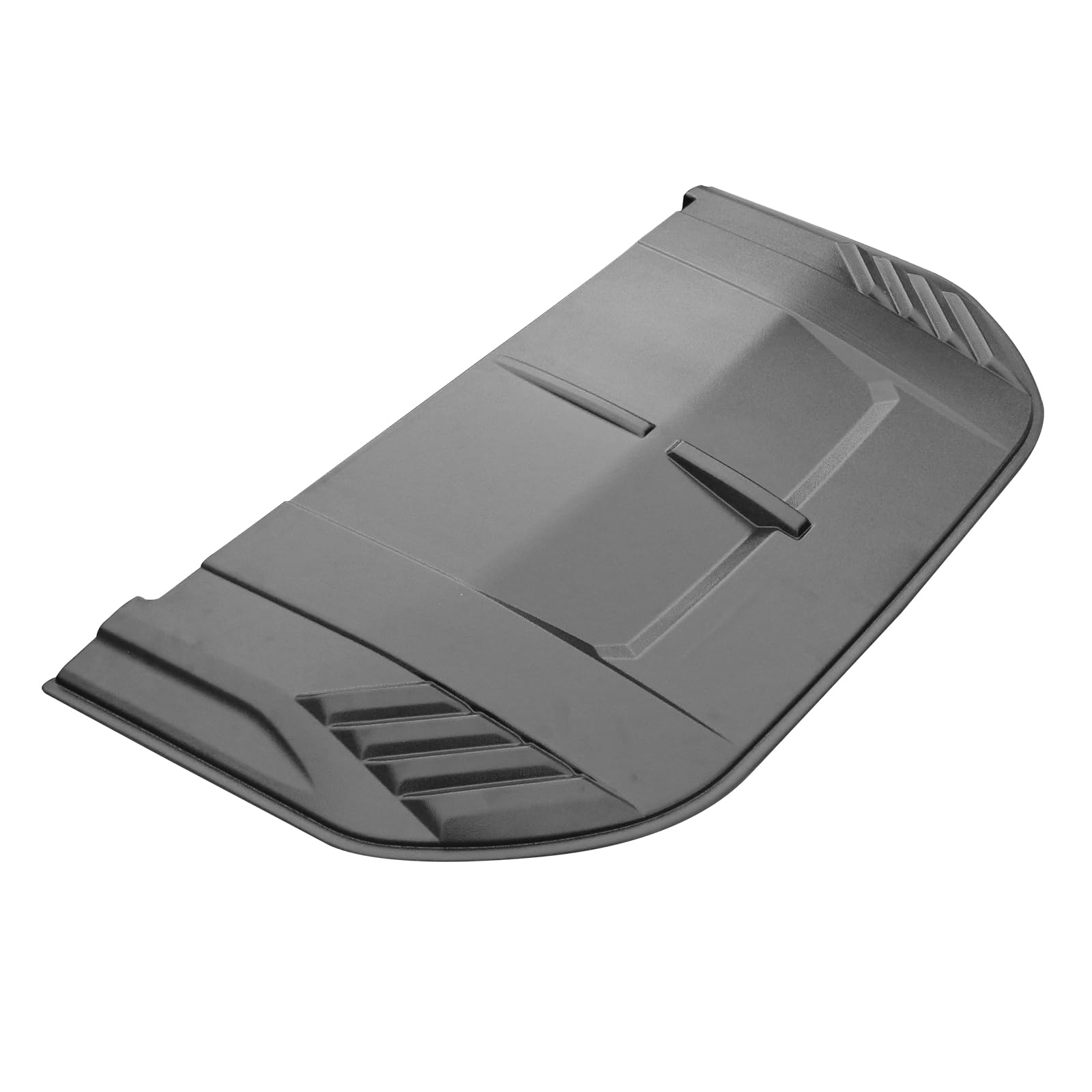 Amazon.com: IKON MOTORSPORTS, Hood Bonnet Cover Compatible With 2021 ...