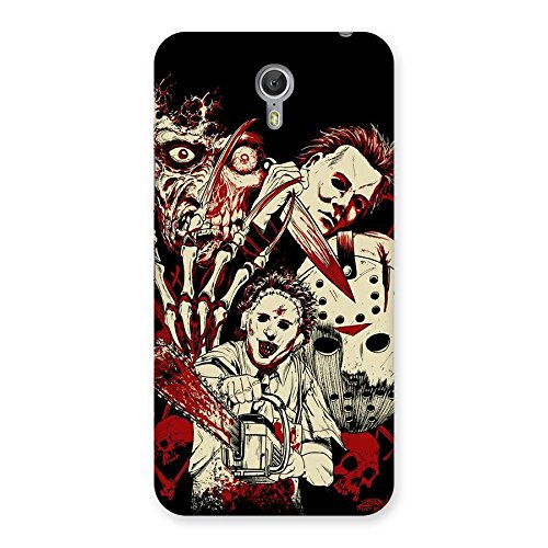 Beautiful Too Much Killing Back Case Cover for Zuk Z1 : Amazon.in ...