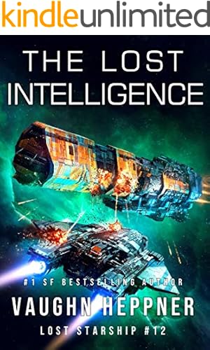 Amazon.com: The Lost Starship (Lost Starship Series Book 1) eBook : Heppner, Vaughn: Kindle Store